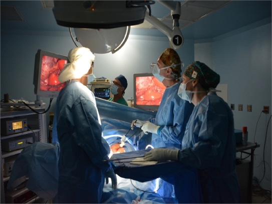 Appendectomy in Chicago | Northwestern Surgical Associates