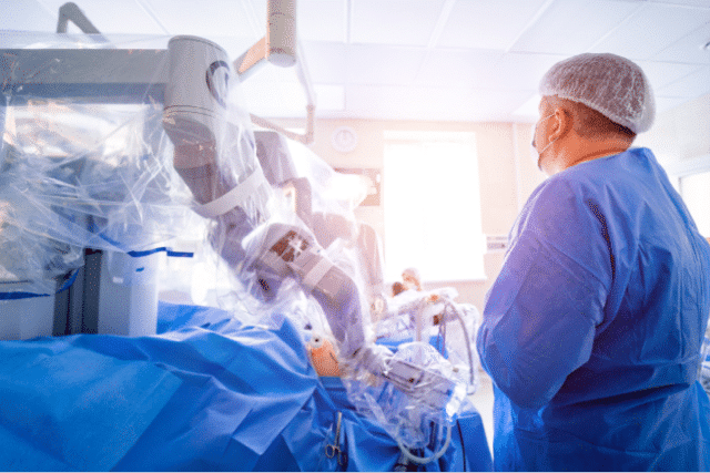 Robotic Surgery in Chicago | Northwestern Surgical Associates