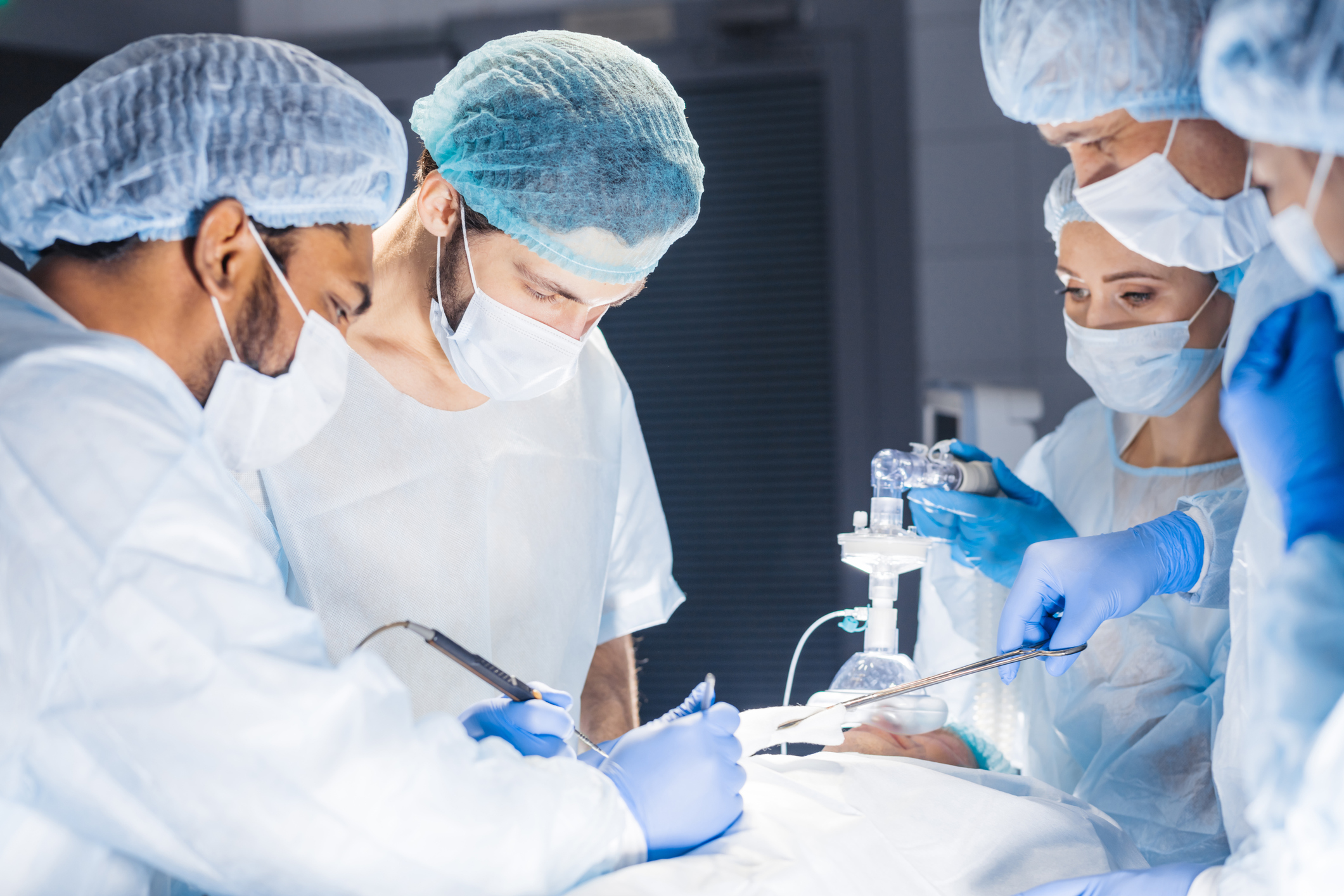 Understanding Esophagectomy — A Modern Approach to a Major Operation ...