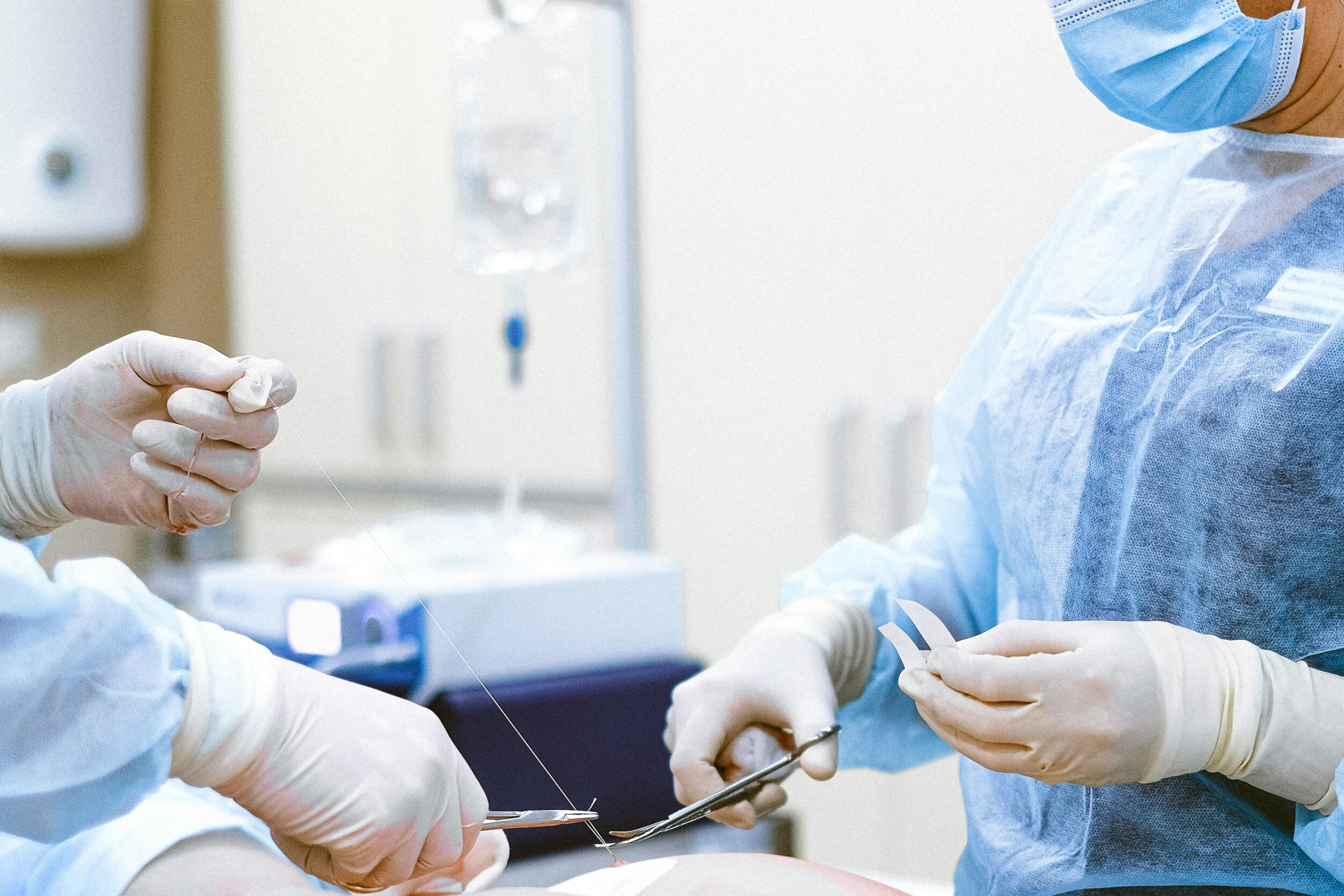 When Is Non-Mesh Hernia Repair Appropriate? - Northwestern Surgical ...